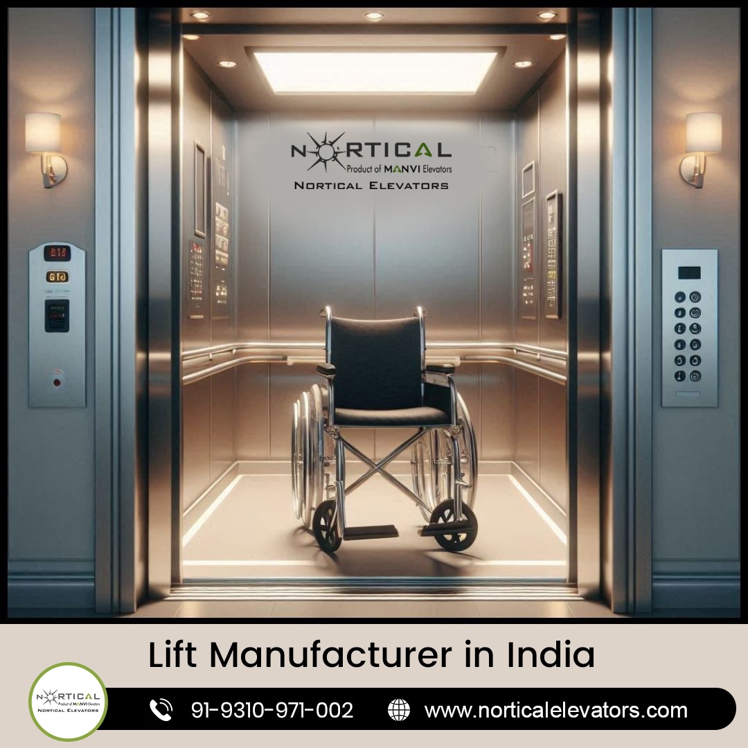 lift manufacturers in India | Manvi Elevators